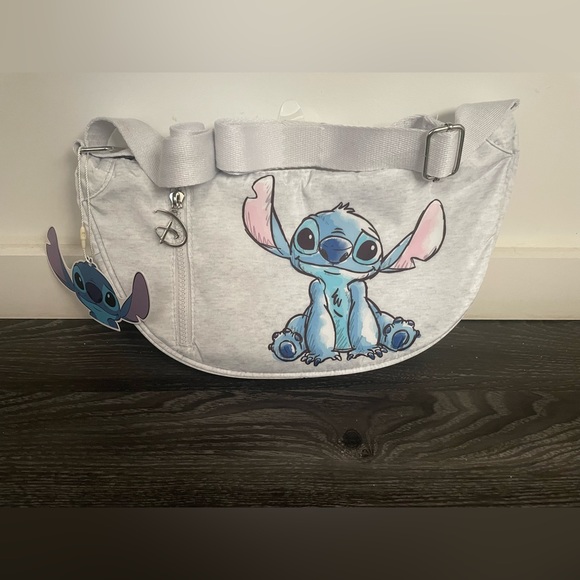 Disney | Bags | Nwt Lilo And Stitch Crossbody Bag | Poshmark